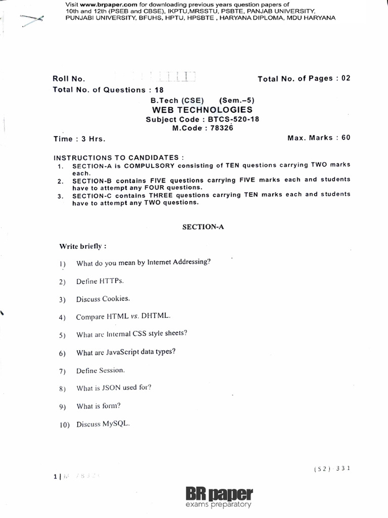 WT (5th) Dec2020 | PDF