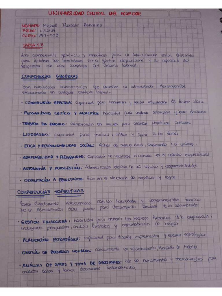 Tarea 1.8 Mishell Puetate | PDF