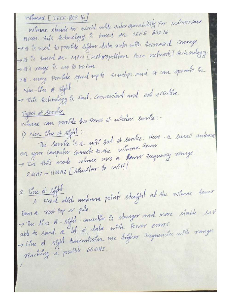 wimax | PDF
