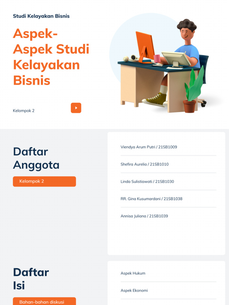 Kelompok 2 Aspek-Aspek SKB | PDF