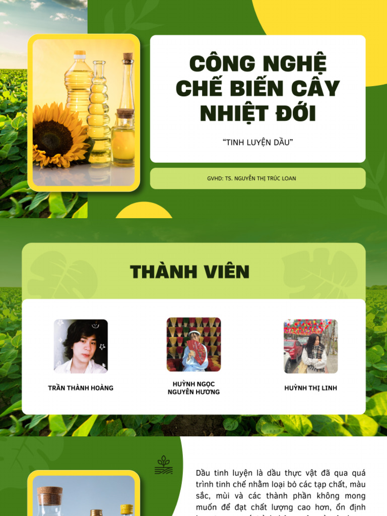 Agriculture Report | PDF