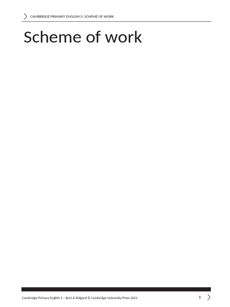 5c Eng Lang Overview March | PDF | Poetry | English Language