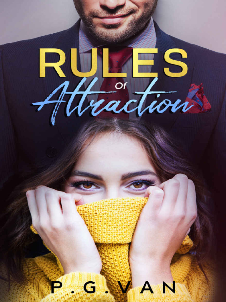 Rules of Attraction - PG Van | PDF | Jewellery