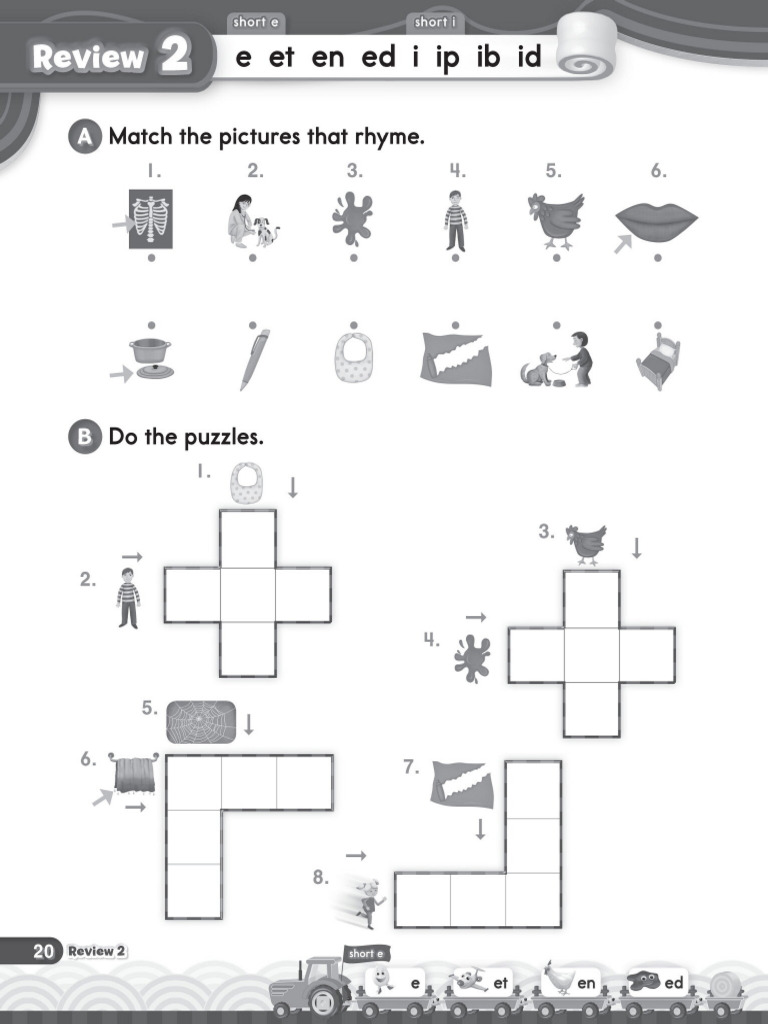 Oxford Phonics World 2 WB-pages-4 | PDF