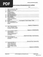 SB Revival Form | PDF