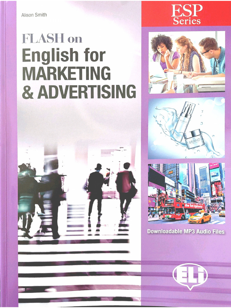 English For Marketing and Advertising | PDF