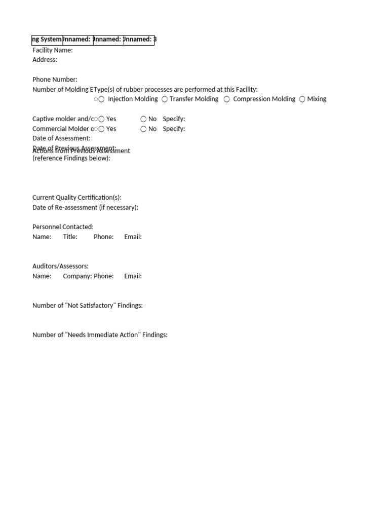 CQI-30 Rubber Processing Korean Clean | PDF | Specification (Technical ...
