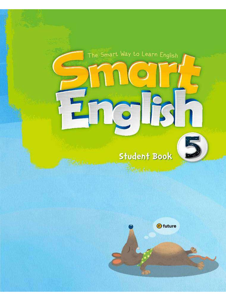Smart English SB5 | PDF