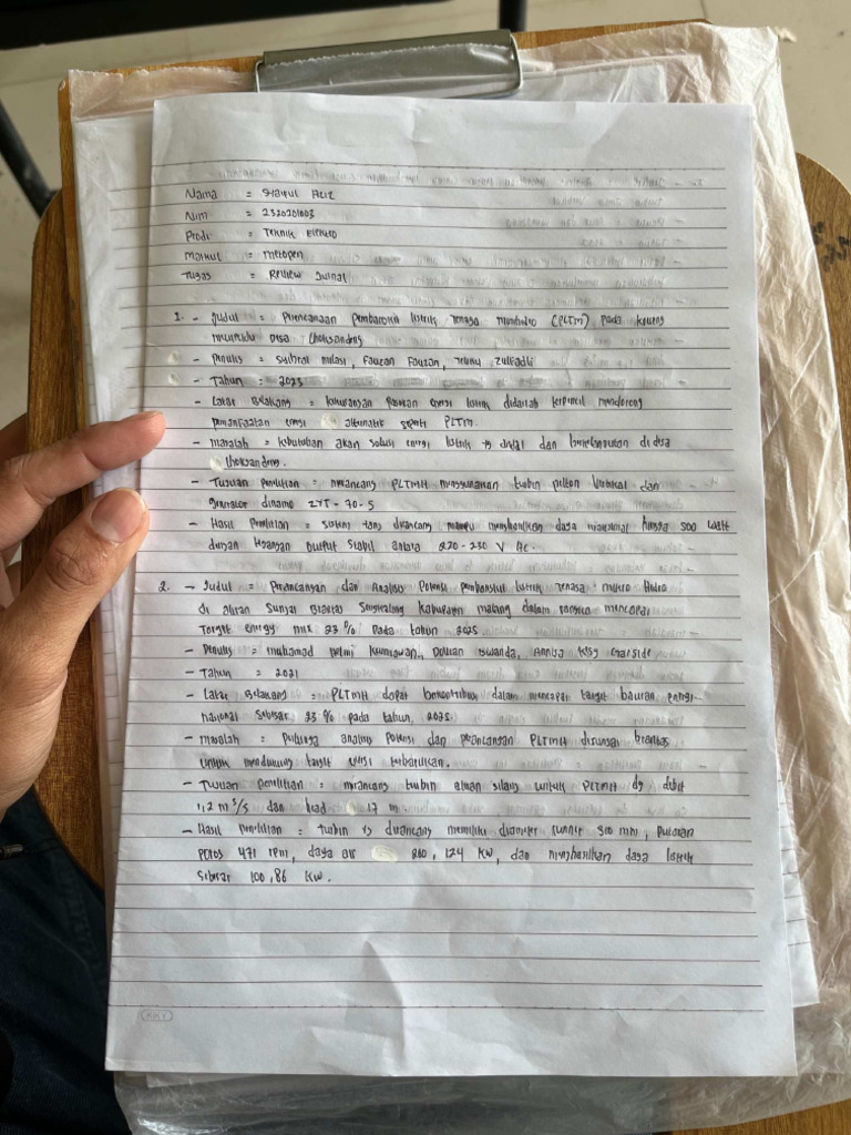 SYAIFUL AZIZ. Metopen 2 | PDF