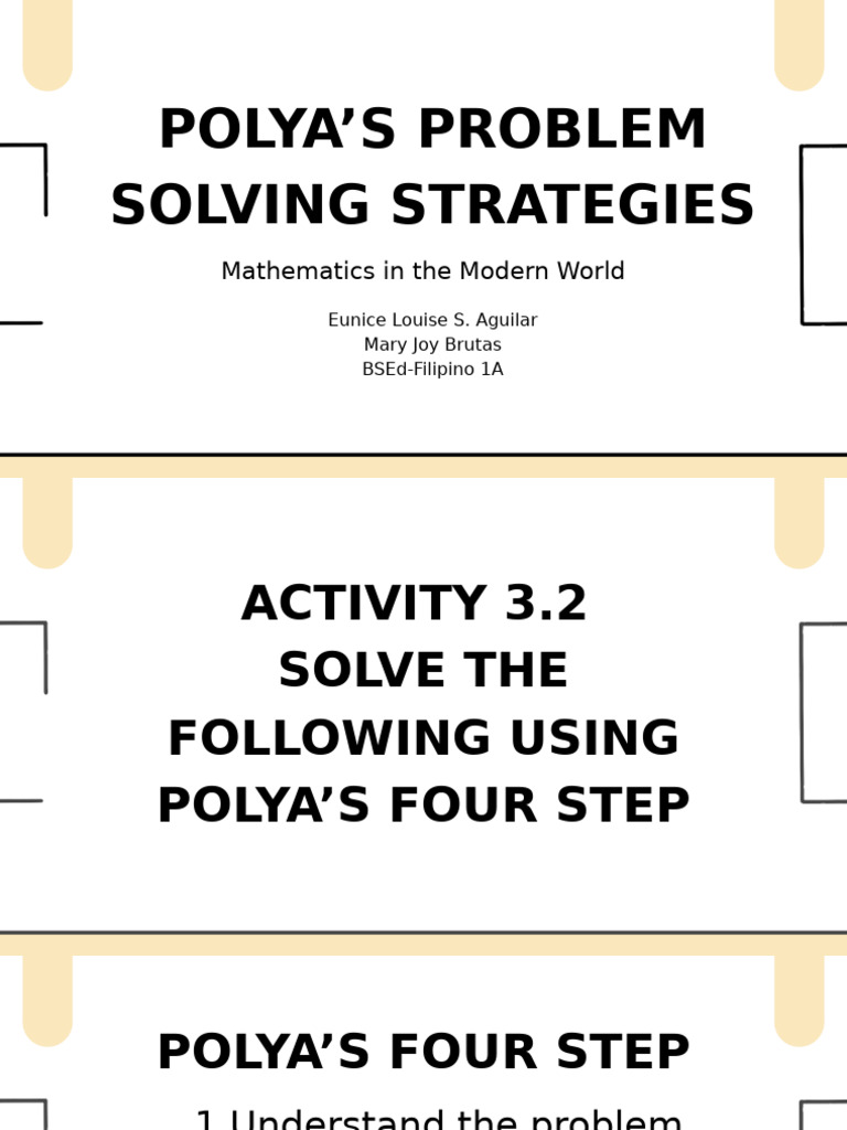 Polya Integers AguilarBrutas | PDF | Mathematics | Mathematical Objects