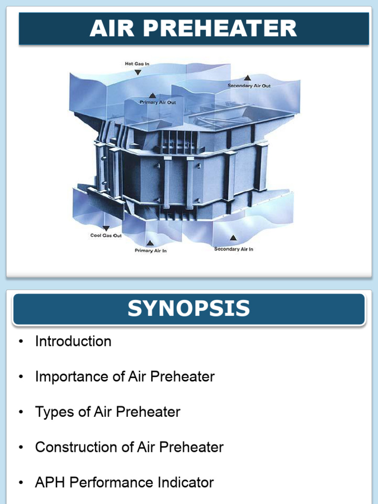 Aph Presentation Et Batch | PDF | Boiler | Mechanical Engineering