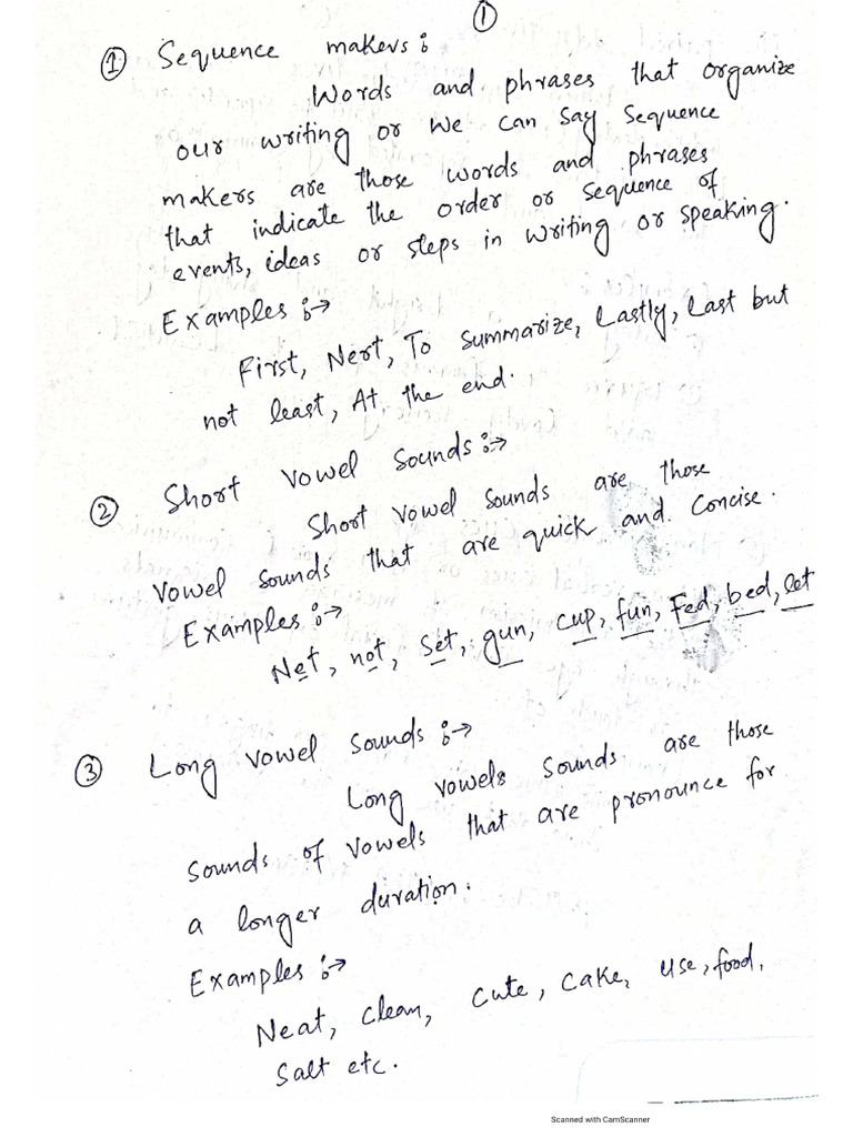 Sequence Maker, Short Vowel Sounds, Long Vowel Sounds, Paired ...