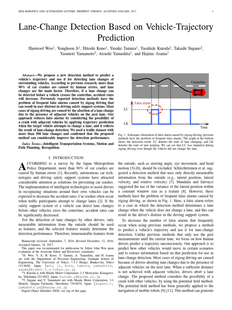 Accident Reporting System | PDF | Support Vector Machine | Applied ...