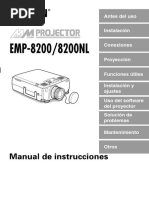 Manual EasyMP Network Projection Windows | PDF | Informática