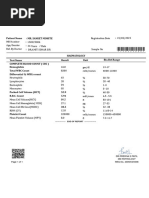 Blood Cancer Report | PDF
