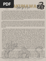 Kapampangan Culture and History Overview | PDF