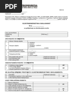 PM 1.2.1. Zahtjev Za Izdavanje EES Kupci PDF | PDF
