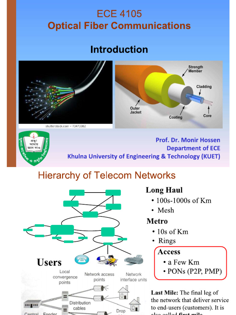OFC - Introduction | PDF