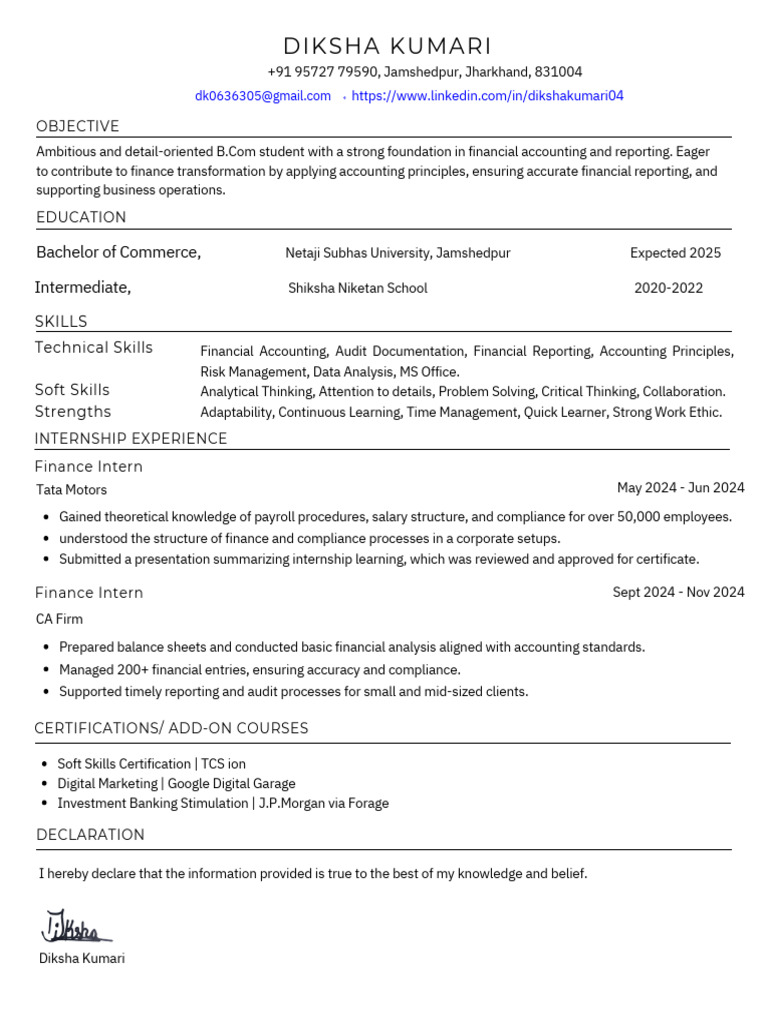 Faangpath Simple Template PDF | PDF