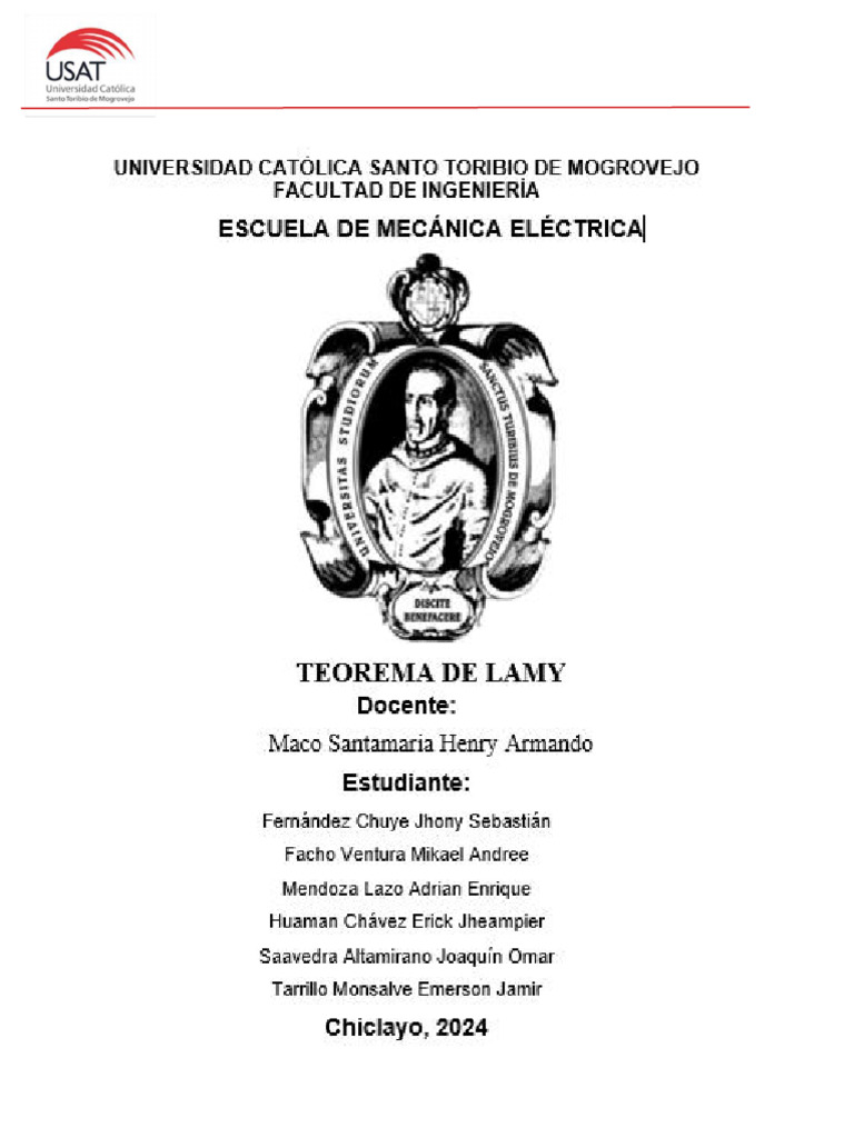 GUÍA #02 - Teorema de Lamy Final | PDF | Fuerza | Peso