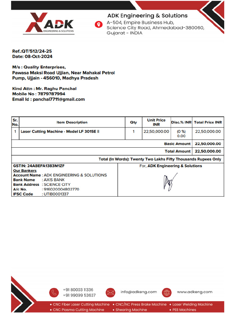 Adk | PDF