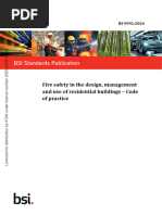 BS 8214 - Fire Door Assemblies | PDF | Door | Building Engineering