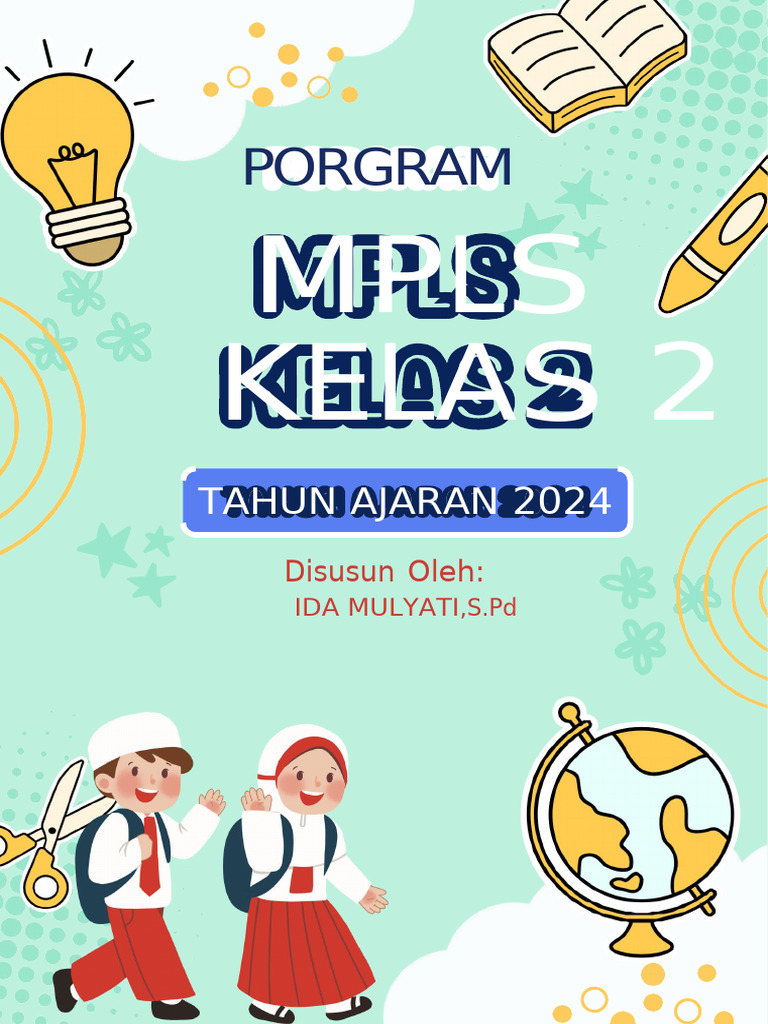 Mpls Kelas 2 | PDF