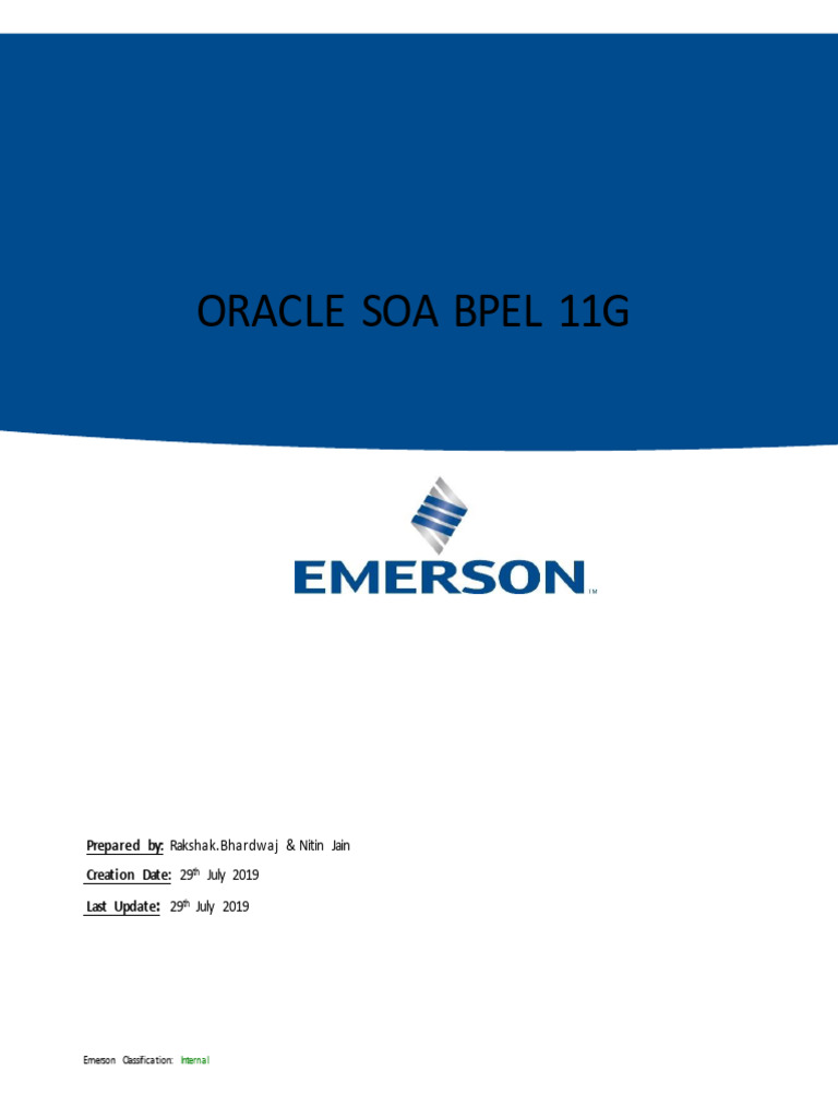 SOA-BPEL User Manual | PDF | X Path | Xslt