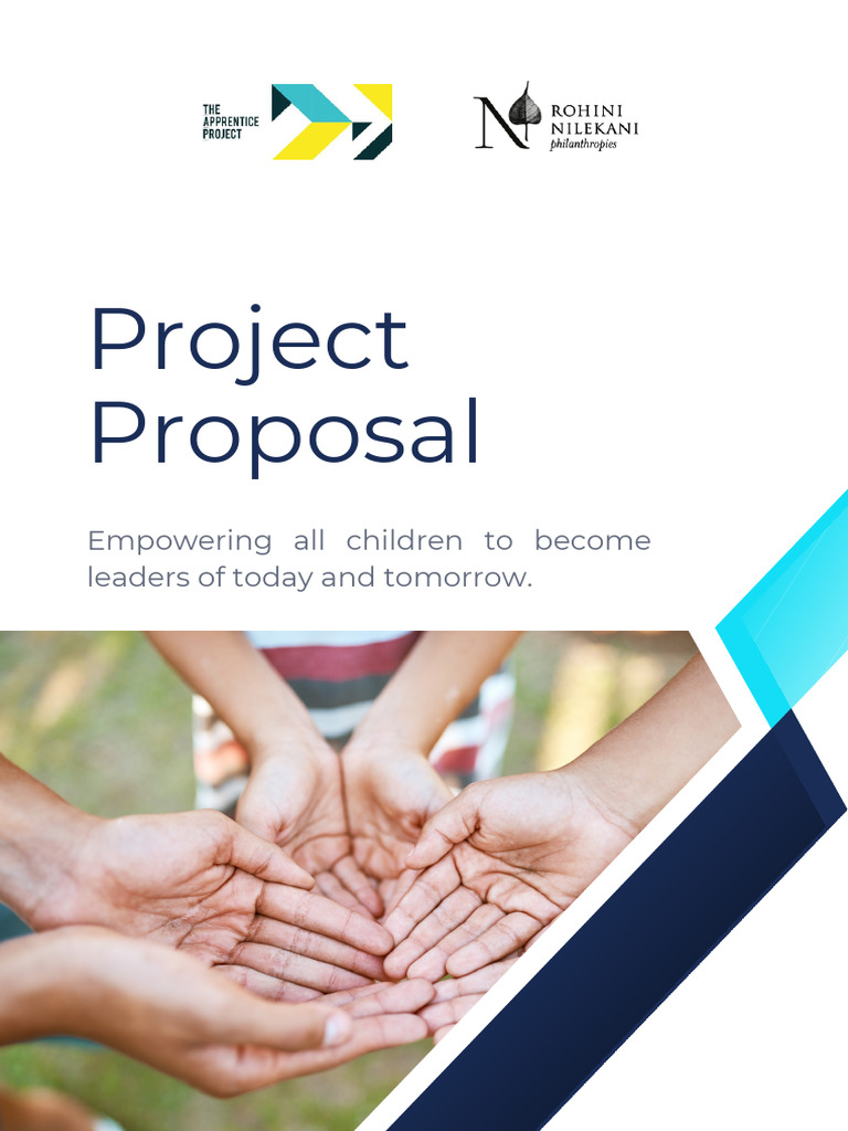 Rohini Nilekani Philanthropies Proposal | PDF | Innovation | Science, Technology, Engineering ...