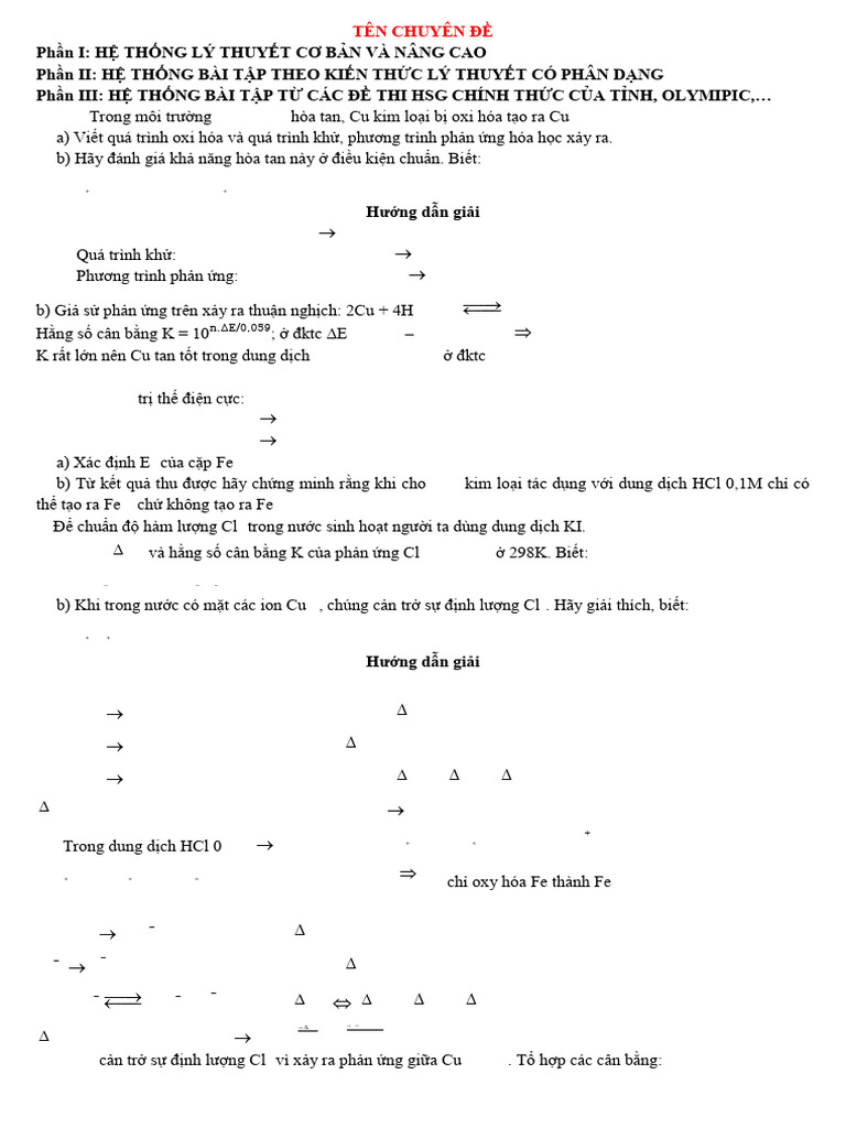 18.2.Chuyen de 18-Pin Dien Va Dien Phan.mai Van Phuc.ok.Ok | PDF