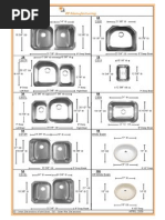 Elliptical Head Dimensions Guide | PDF | Mechanical Engineering ...