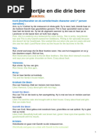 Afrikaans Taal Study Notes | PDF | Verb | Language Mechanics