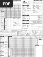 MRD Checklist-1 | PDF