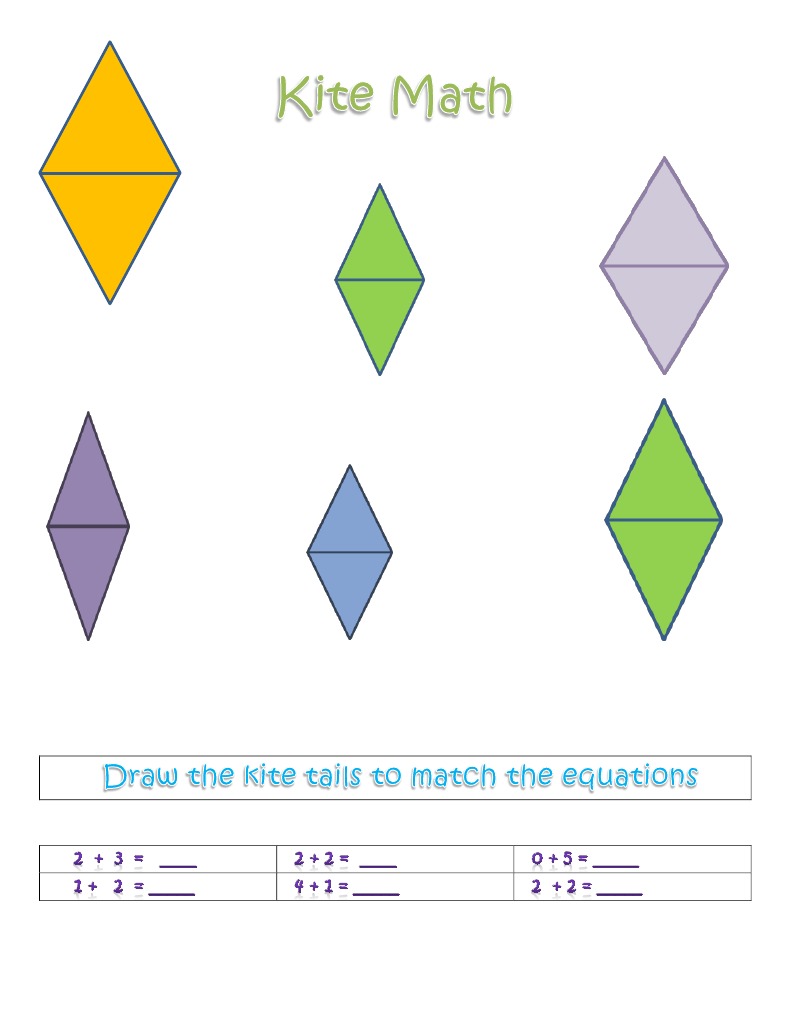 Kite Math | PDF