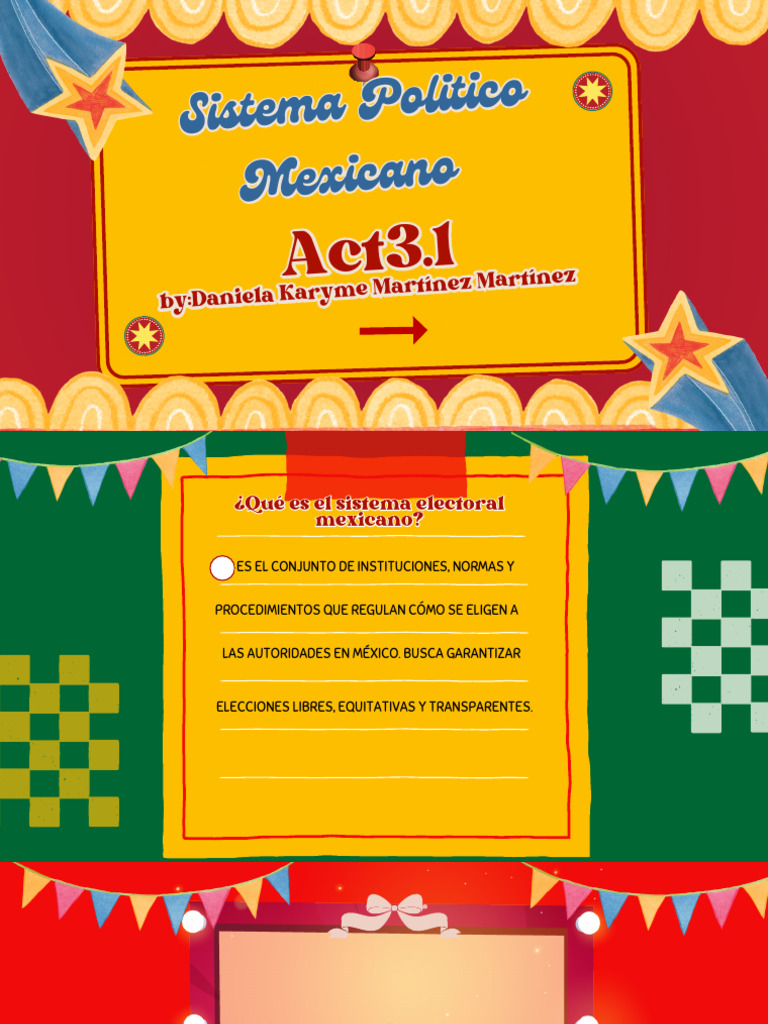 DKMM Act3.1 | PDF | Elecciones | Gobernancia