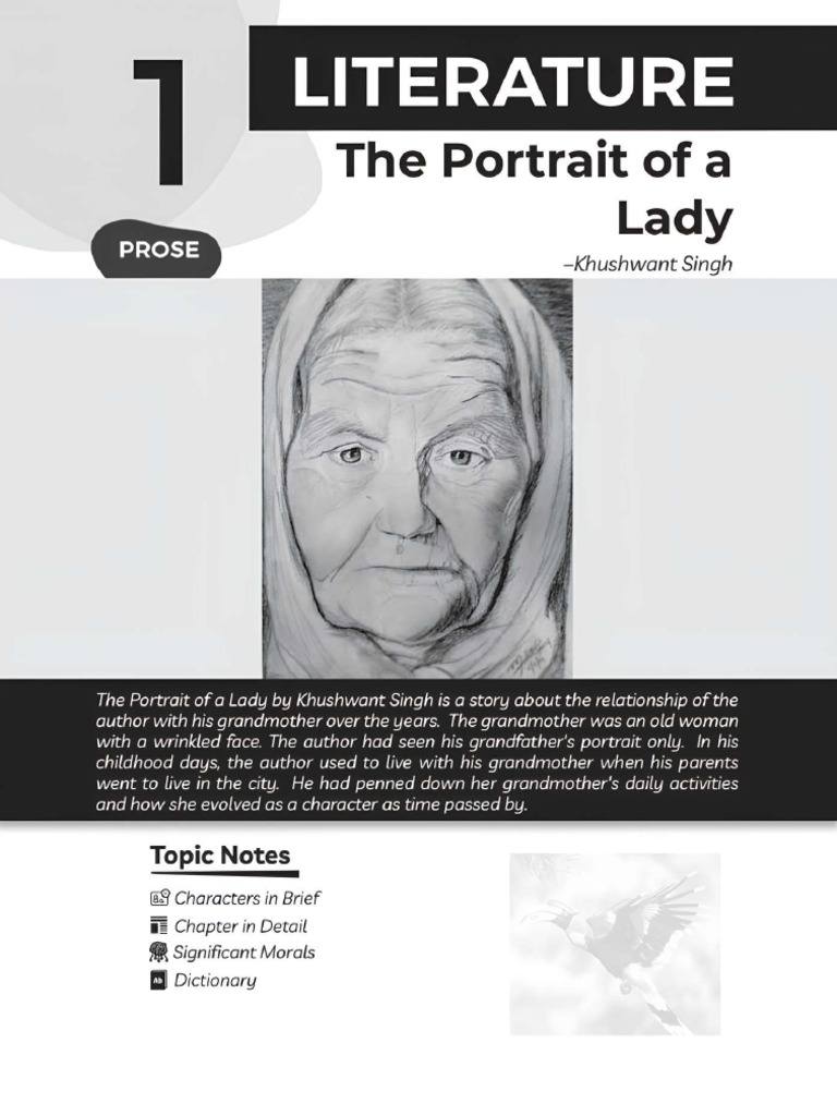 The portrait of lady | PDF