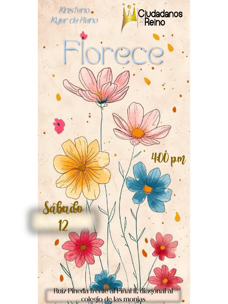 Florece | PDF