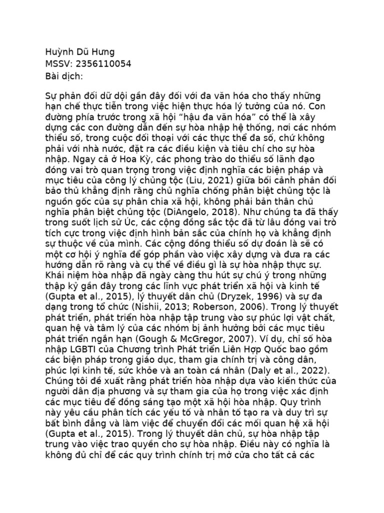 Selfstudy Work | PDF