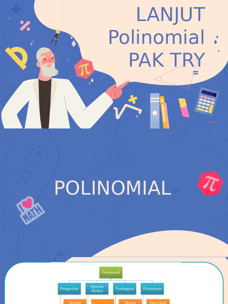 Materi Polinomial | PDF