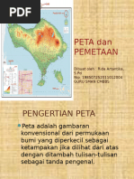 Unsur Peta | PDF