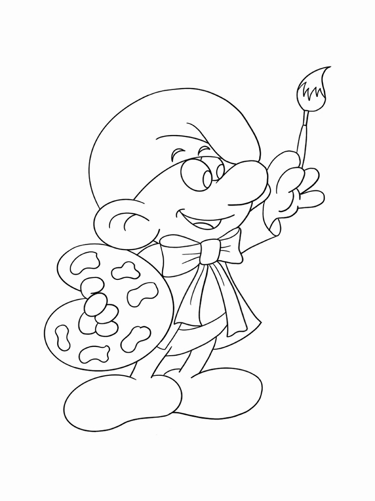 Printable Paper To Color | PDF