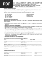 Sanlam Motor Vehicle Accident Claim Form | PDF | Insurance | Driver's ...