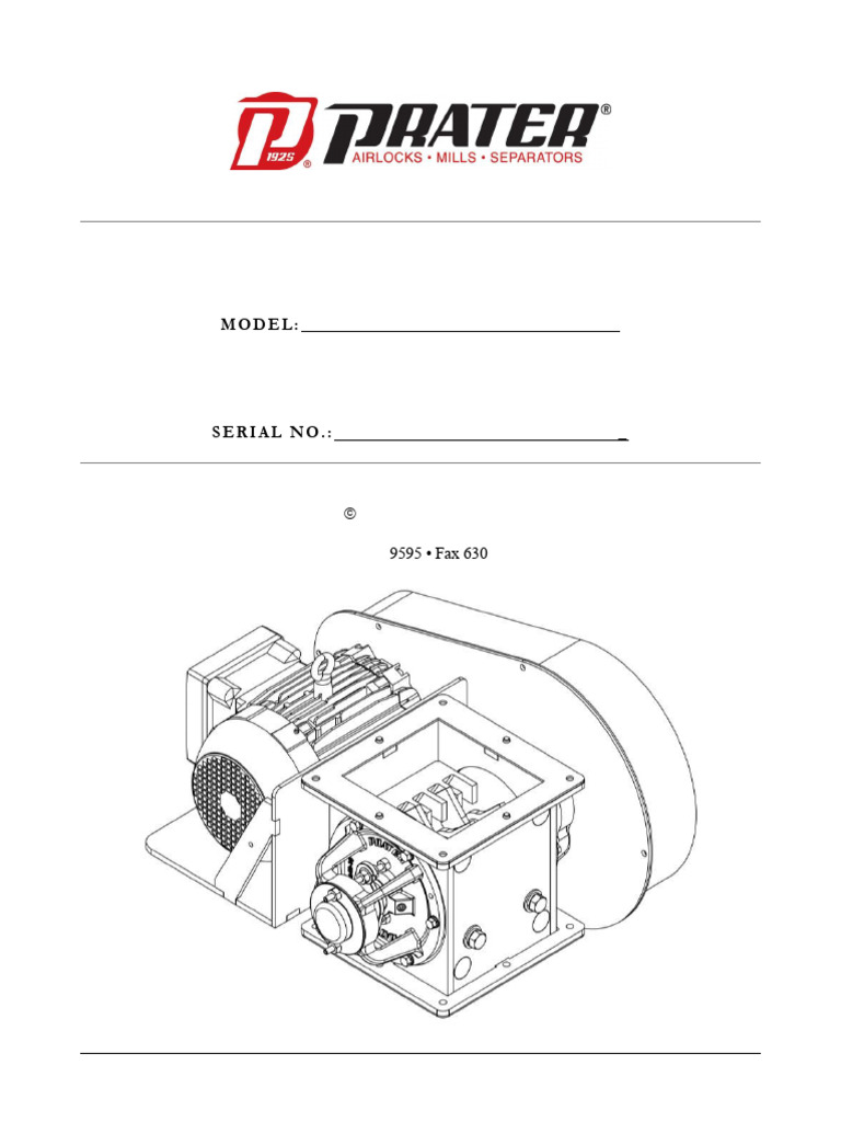 Flake Breaker September 2020 | PDF | Bearing (Mechanical) | Fuse ...