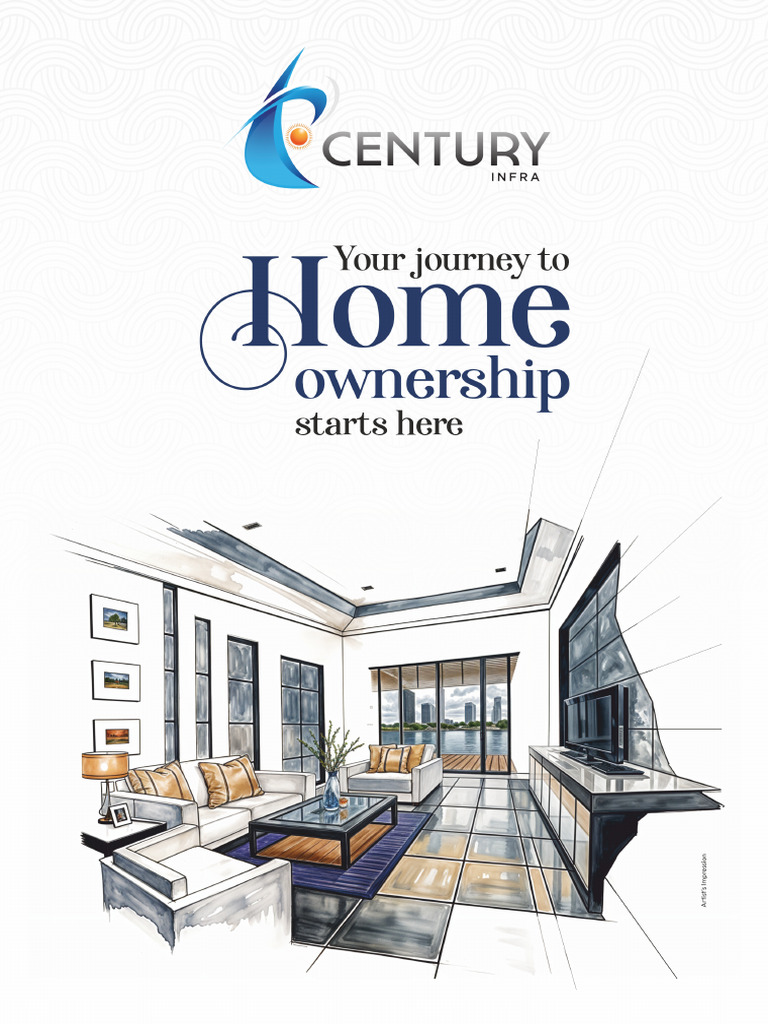 Century Infra Brochure KALAMBOLI | PDF