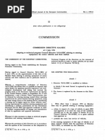 Un Ece R12 | PDF | Voltage | Direct Current