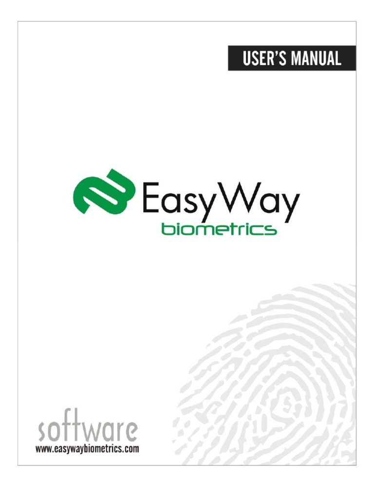 Manual Easy Way Software | PDF | Installation (Computer Programs ...