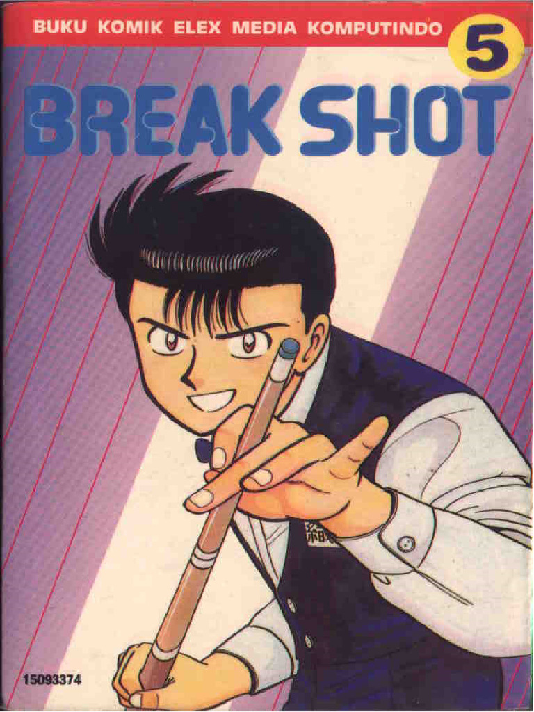Break Shot 05 | PDF