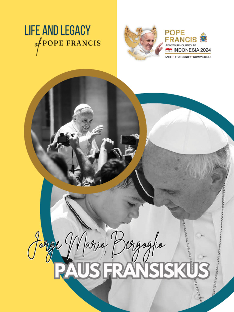 Mengenang Paus Fransiskus (By. Puspas Kaj Samadi) | PDF
