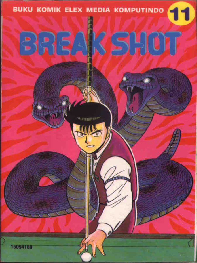 Break Shot 11 | PDF