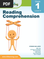 K5 Learning Level B Reading Workbook | PDF | Senses | Worksheet